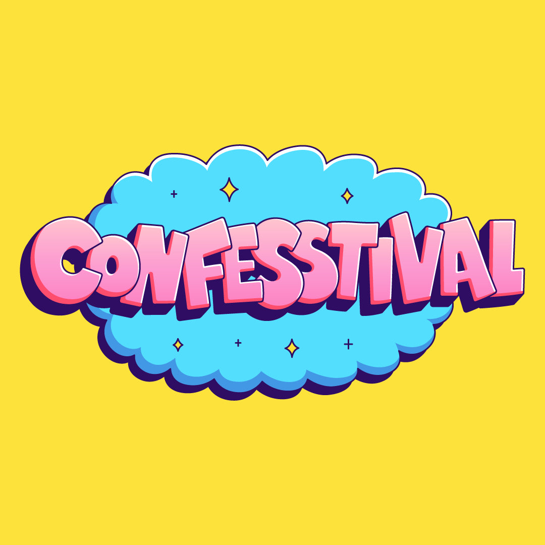 Confesstival – Confessions za