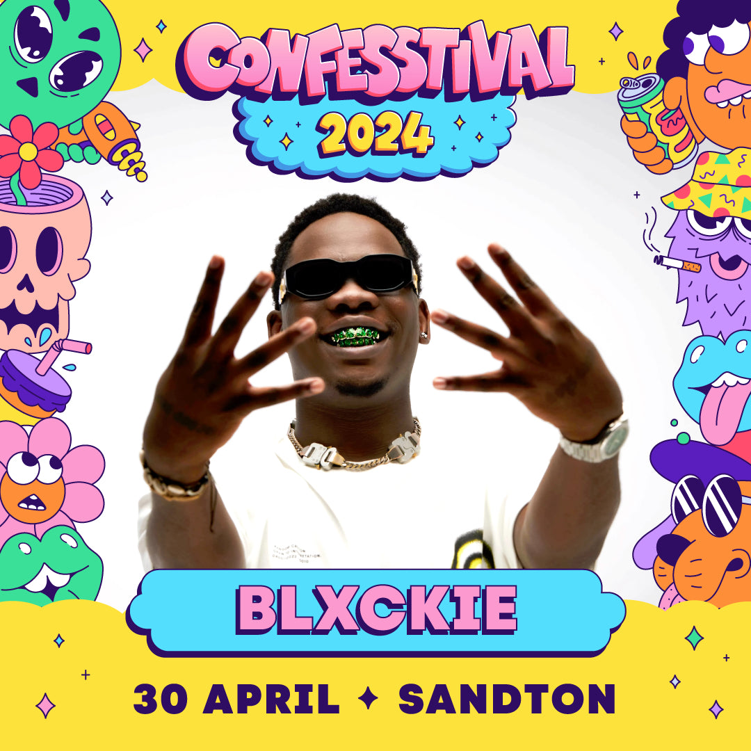 Confesstival – Confessions za